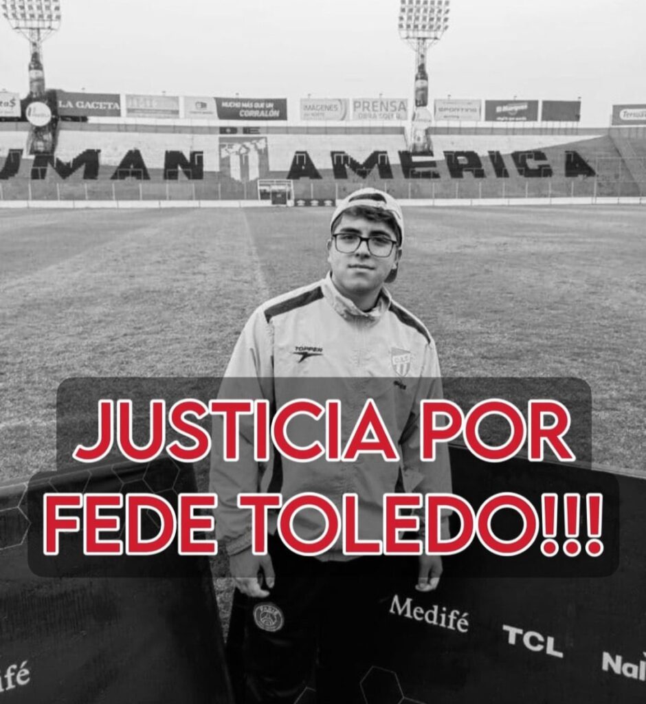 Muerte en plazoleta Mitre: el informe preliminar de la autopsia de Federico Toledo - Tucuman Digital